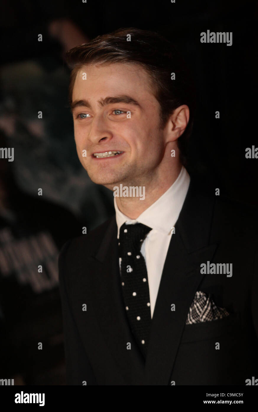 Daniel radcliffe attends hi-res stock photography and images - Alamy