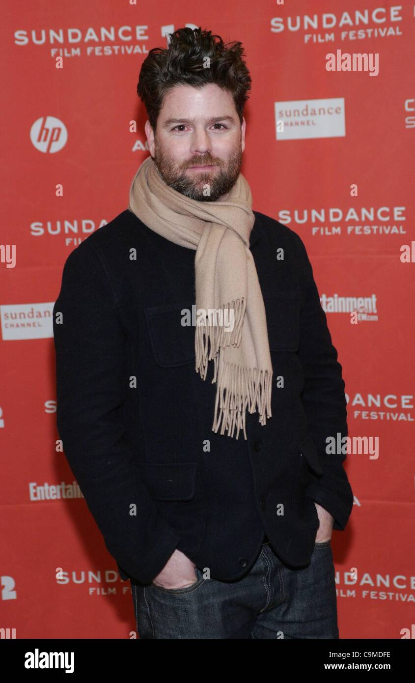 Christopher Neil (Director) at arrivals for GOATS Premiere at the 2012 ...