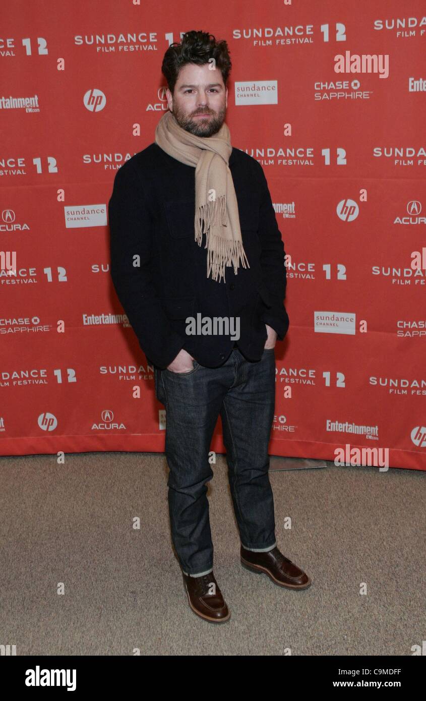 Christopher Neil (Director) at arrivals for GOATS Premiere at the 2012 ...