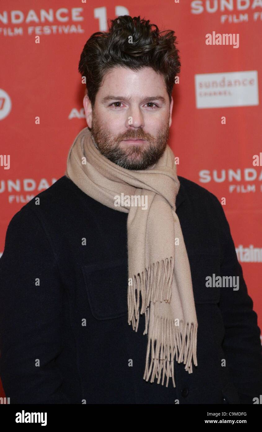 Christopher Neil (Director) at arrivals for GOATS Premiere at the 2012 ...