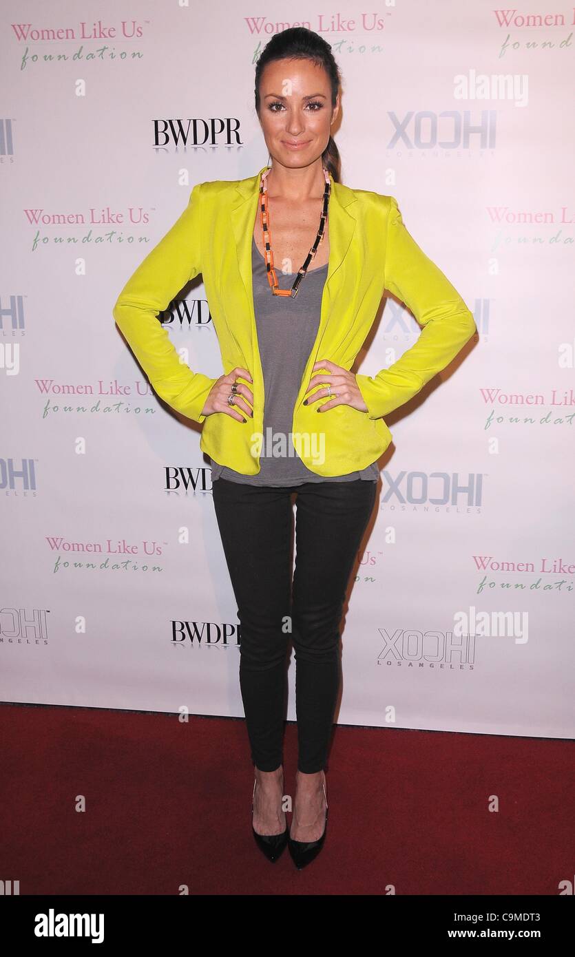 Jan. 24, 2012 - Hollywood, California, U.S. - ''Giving Back Never ...
