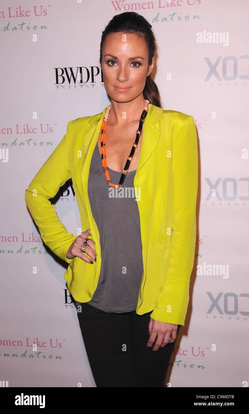 Jan. 24, 2012 - Hollywood, California, U.S. - ''Giving Back Never ...