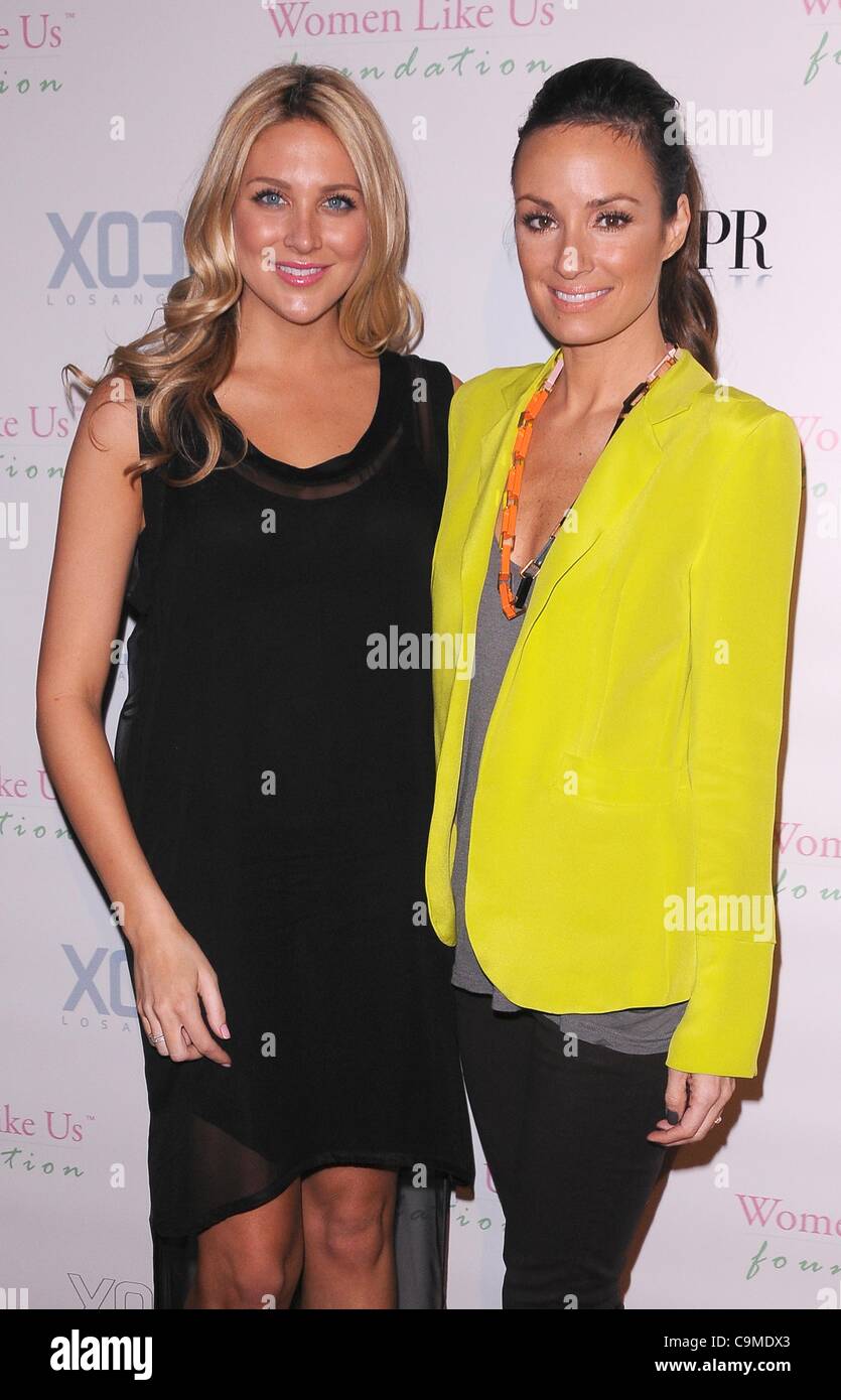 Jan. 24, 2012 - Hollywood, California, U.S. - ''Giving Back Never ...