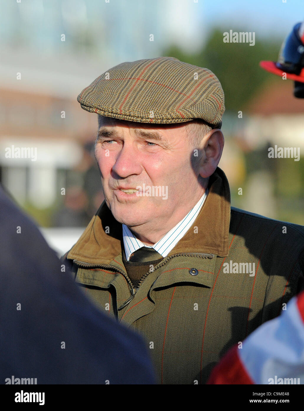 Malcolm jefferson trainer hi-res stock photography and images - Alamy