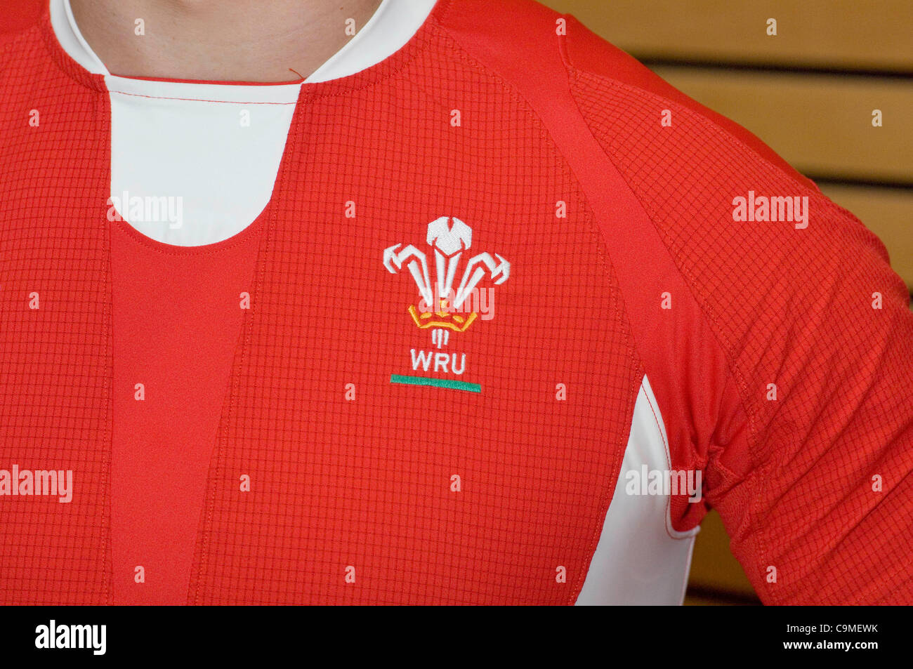 Official Welsh Rugby Shirts