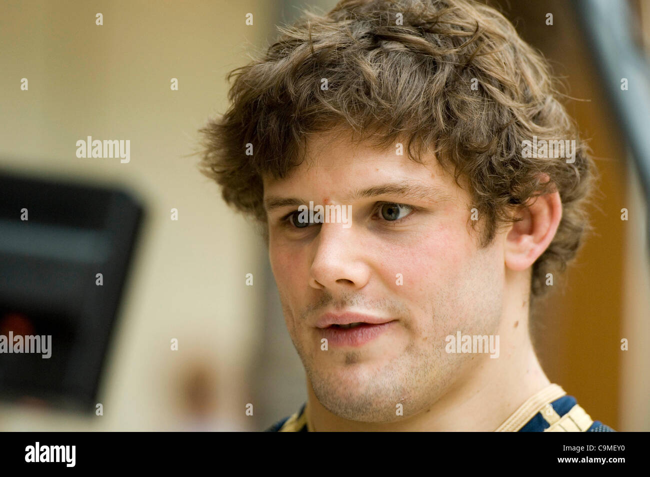 Ross Ford of Scotland at the official launch of the RBS Six Nations ...