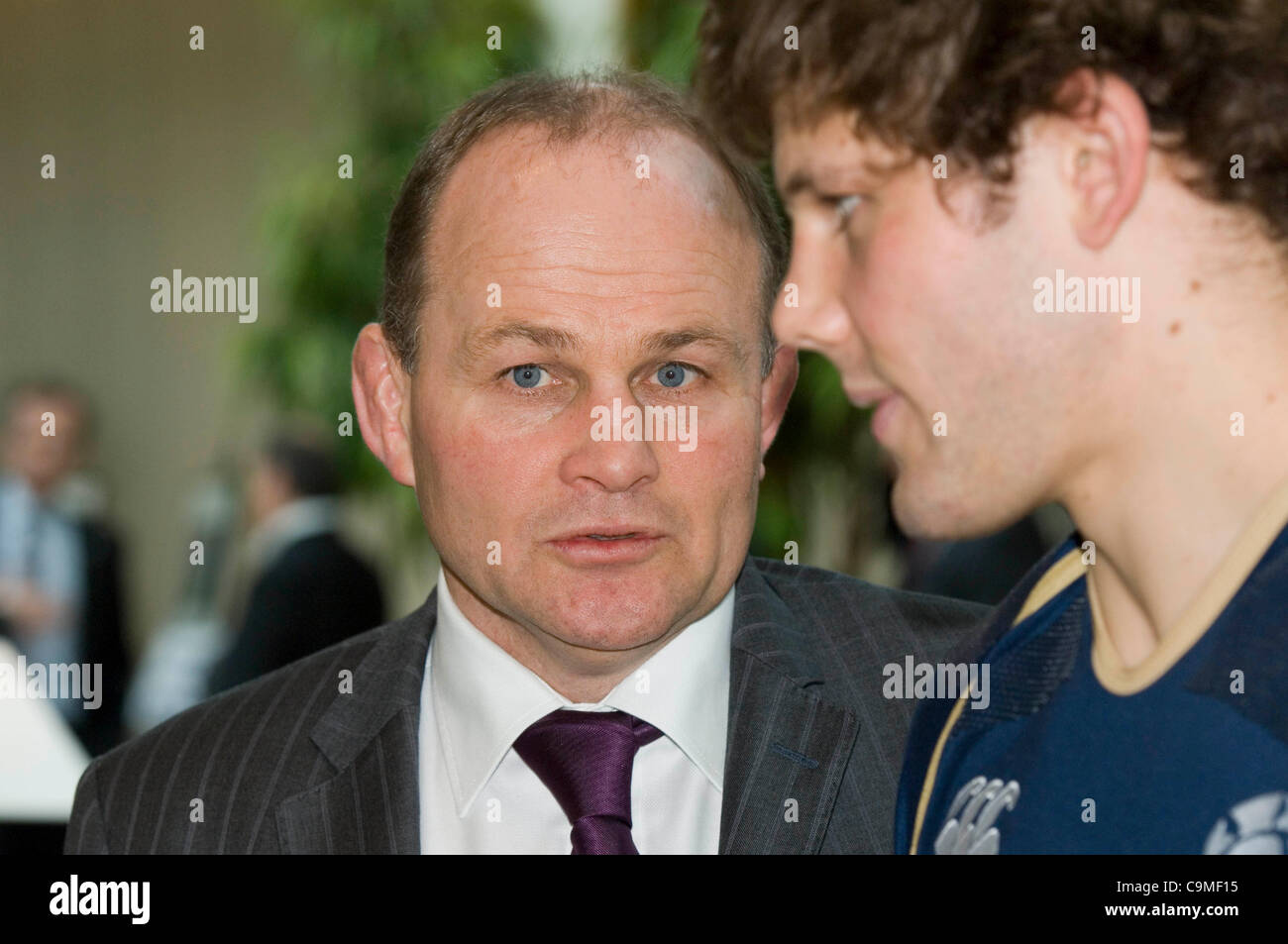 Scottish rugby union coach hi-res stock photography and images - Alamy