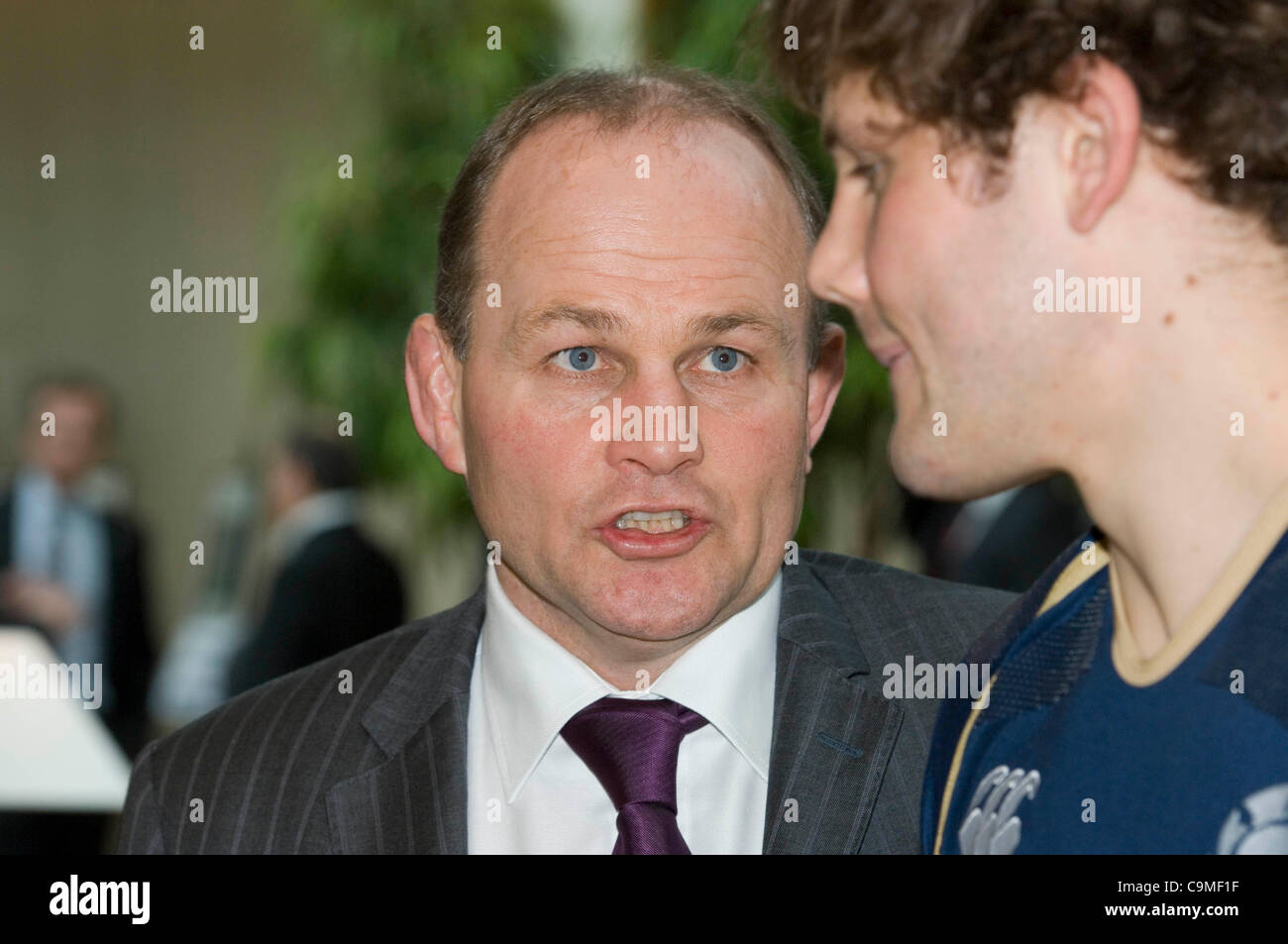 Scottish rugby union coach hi-res stock photography and images - Alamy