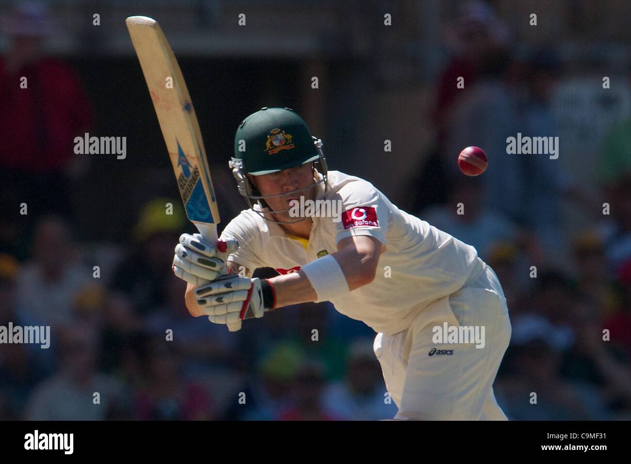 Michael clarke test hi-res stock photography and images - Alamy
