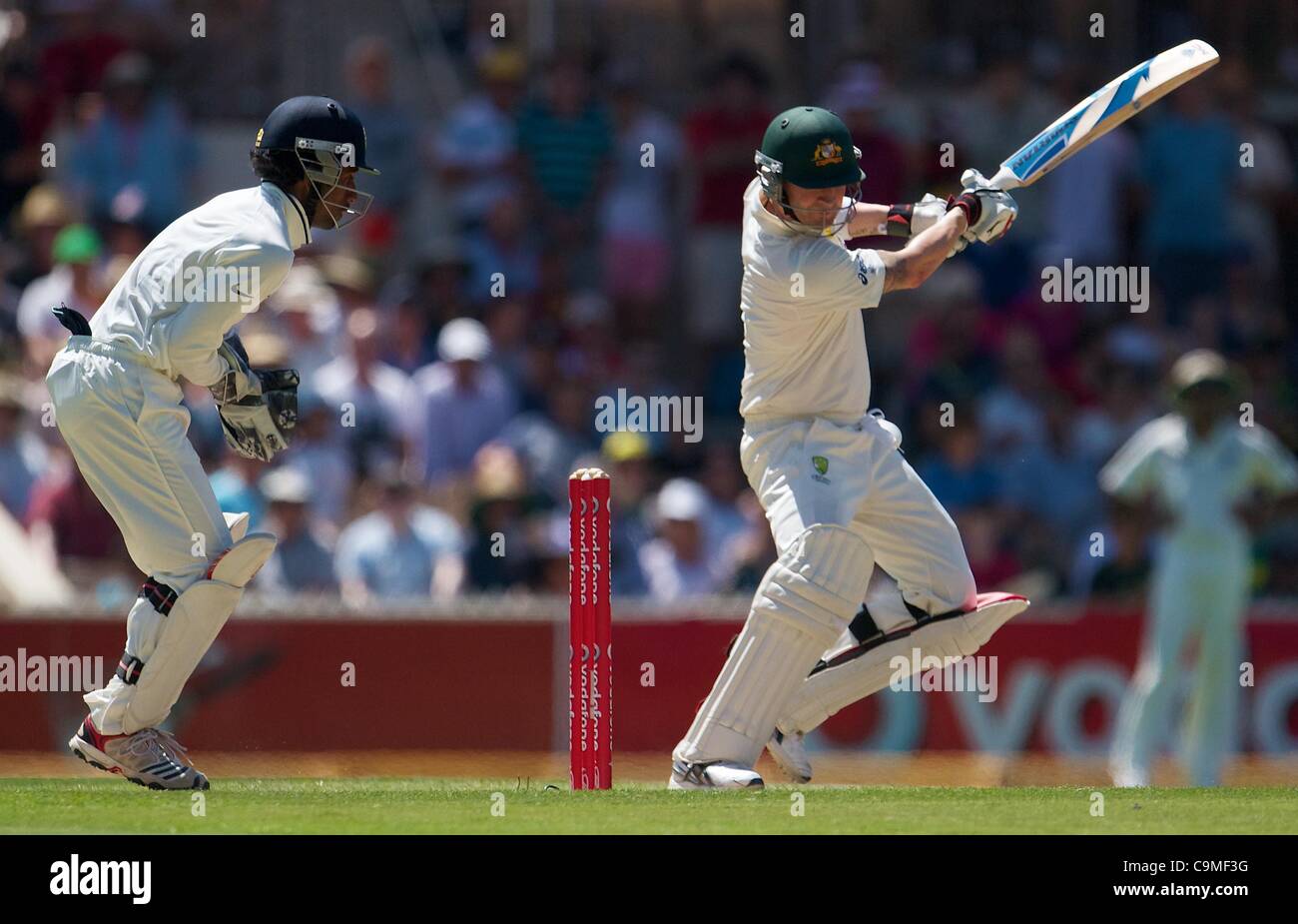 Michael clarke cricket hi-res stock photography and images - Alamy
