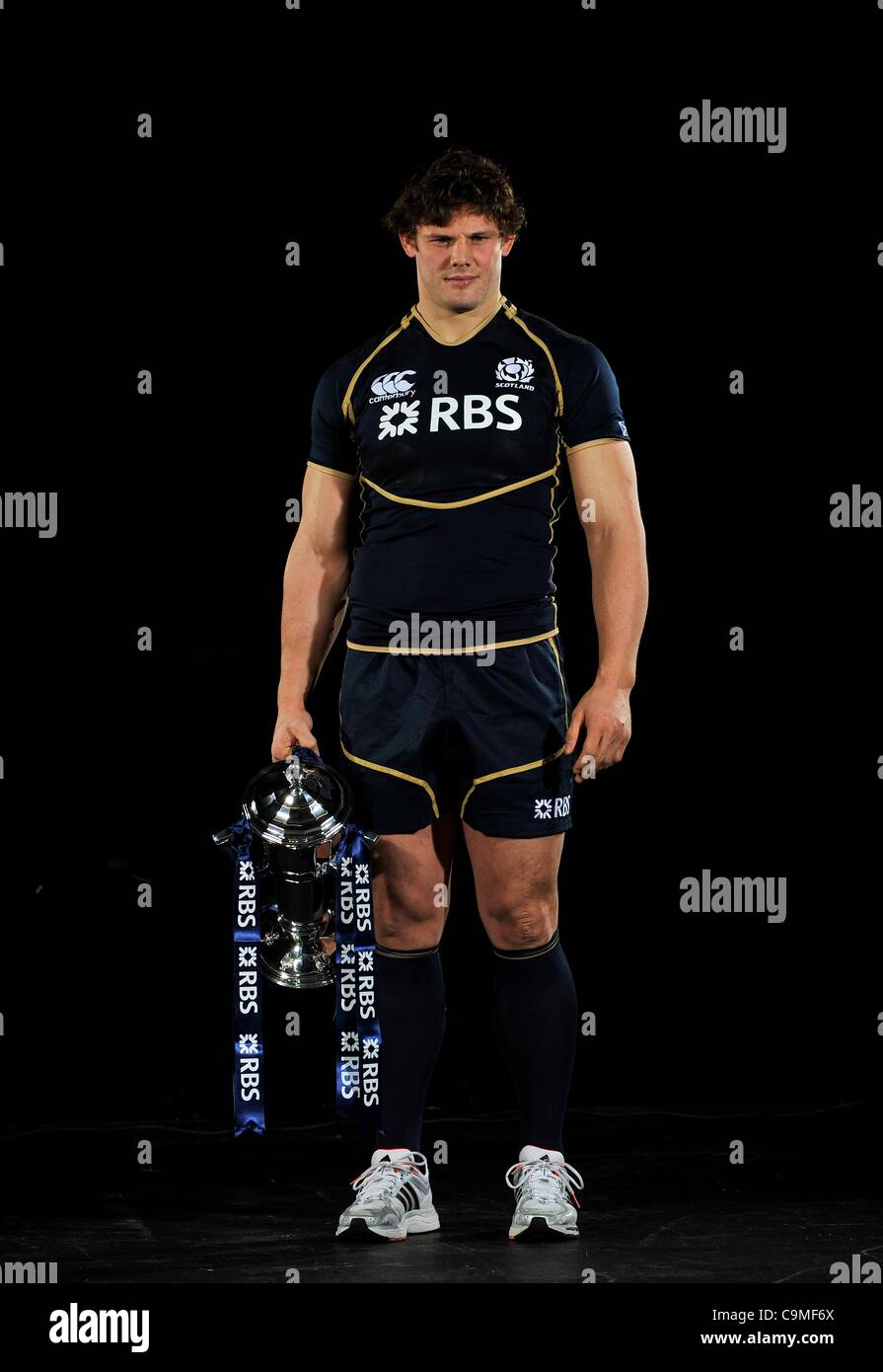 Captain of scotland hi-res stock photography and images - Alamy