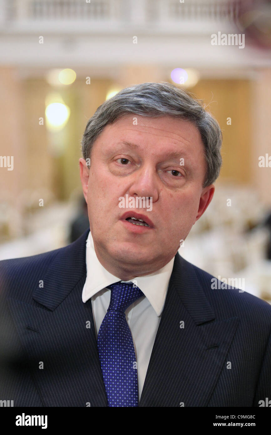 Yabloko party hi-res stock photography and images - Alamy