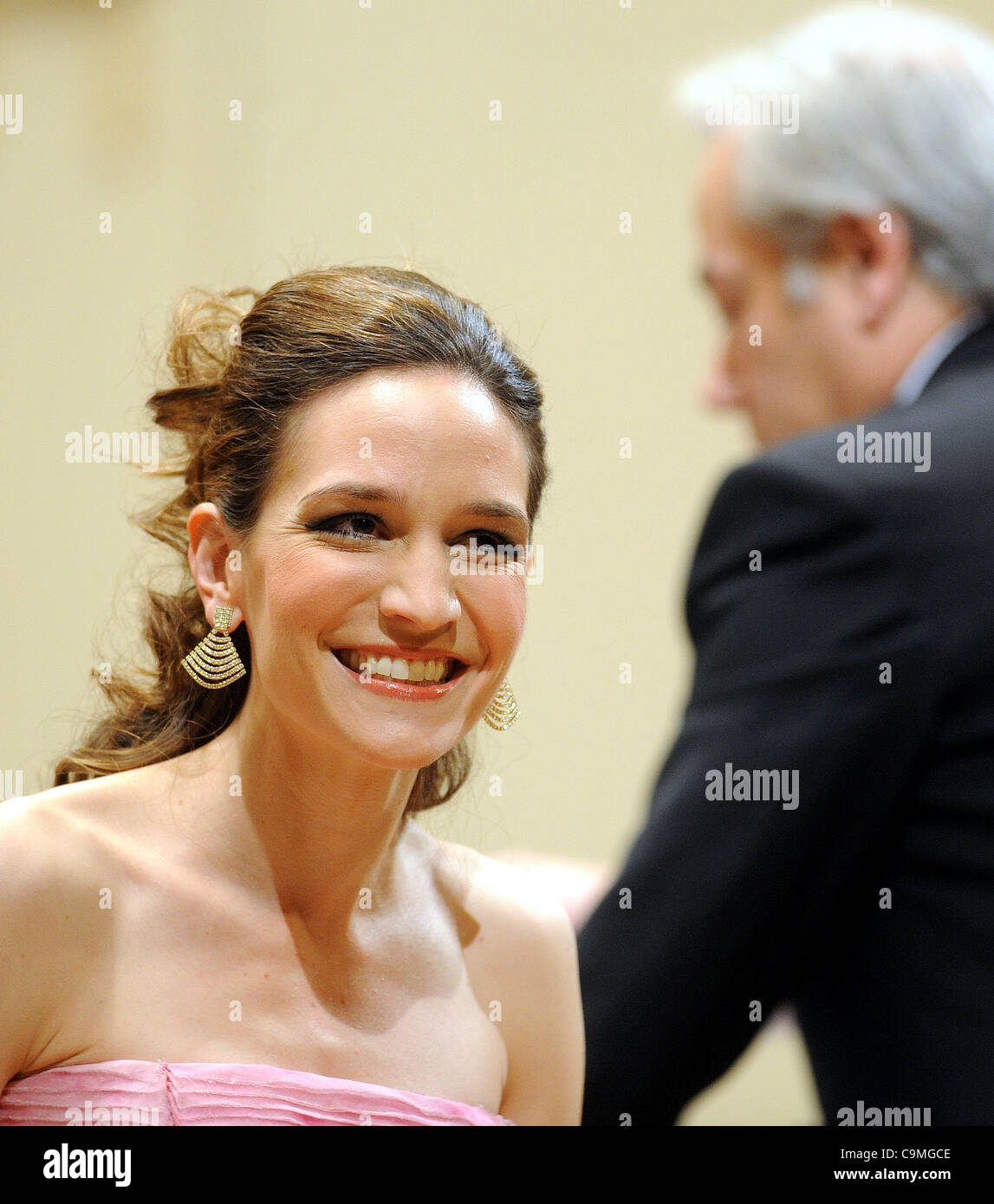American mezzo soprano hi-res stock photography and images - Alamy