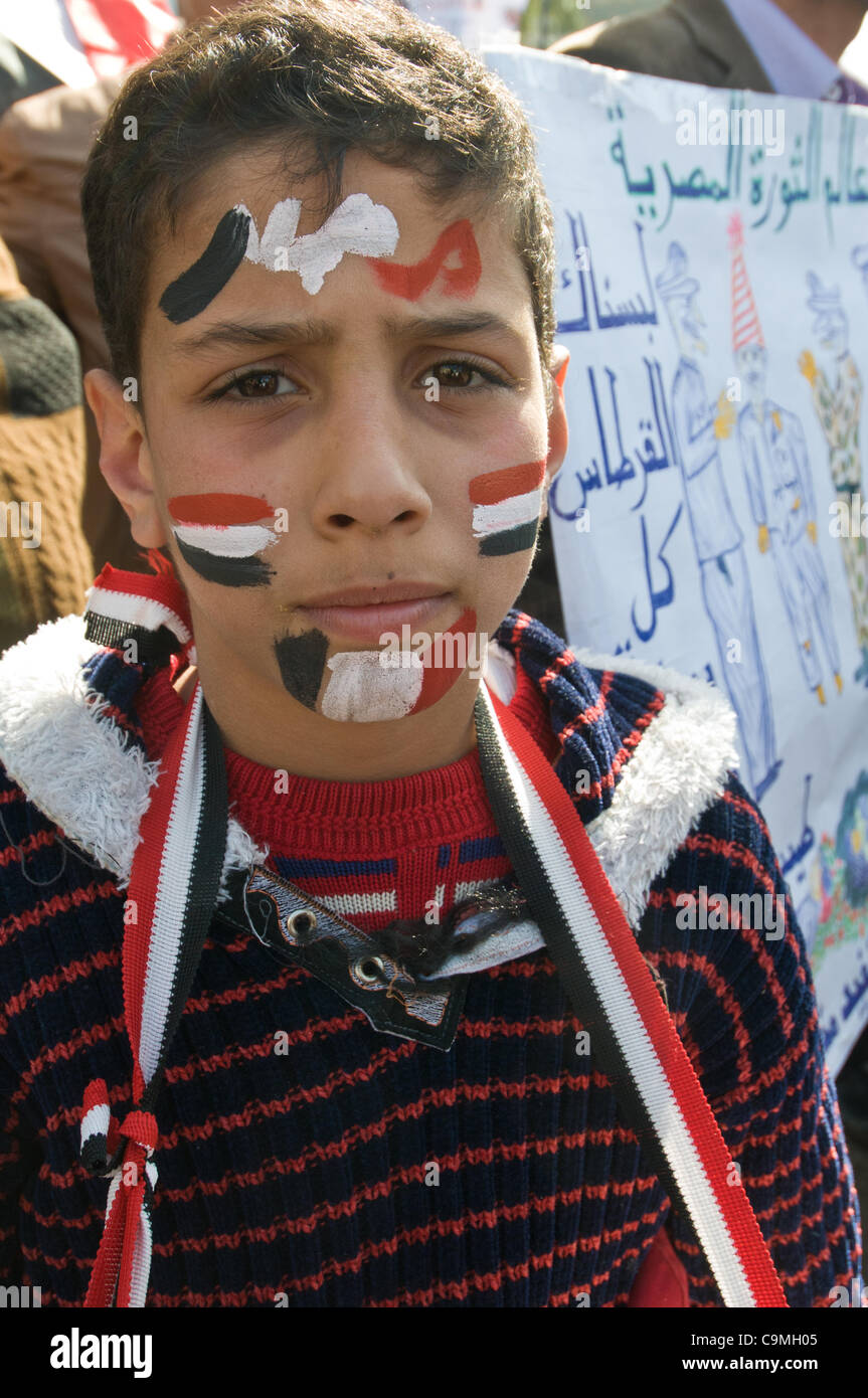 Egyptian painted portraits hi-res stock photography and images - Alamy