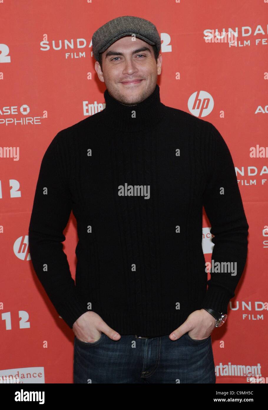 Cheyenne Jackson at arrivals for PRICE CHECK Premiere at the 2012 ...