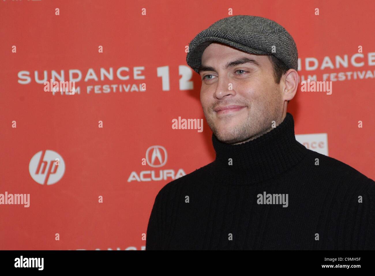 Cheyenne Jackson at arrivals for PRICE CHECK Premiere at the 2012 ...