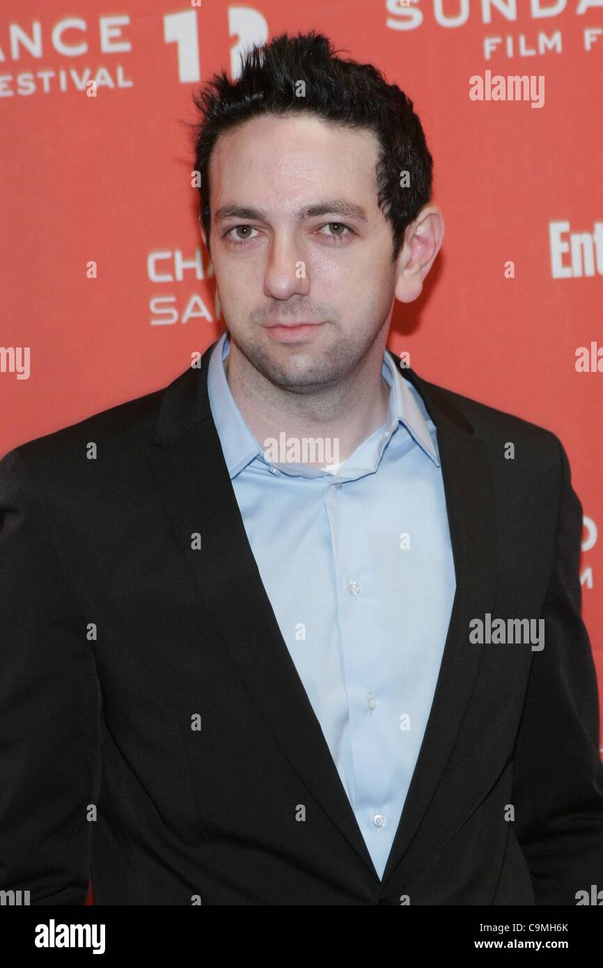 Brian Berrebbi at arrivals for PRICE CHECK Premiere at the 2012 ...