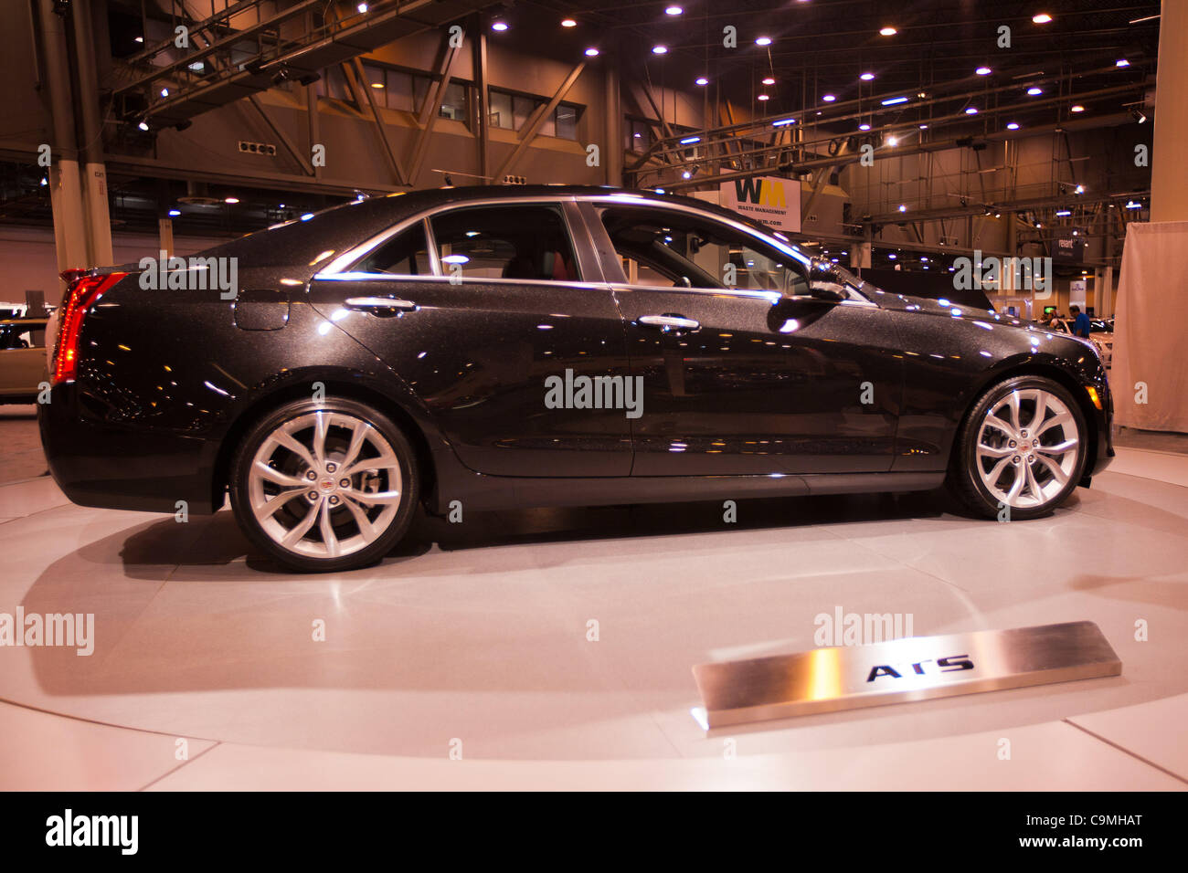 2013 cadillac ats hi-res stock photography and images - Alamy