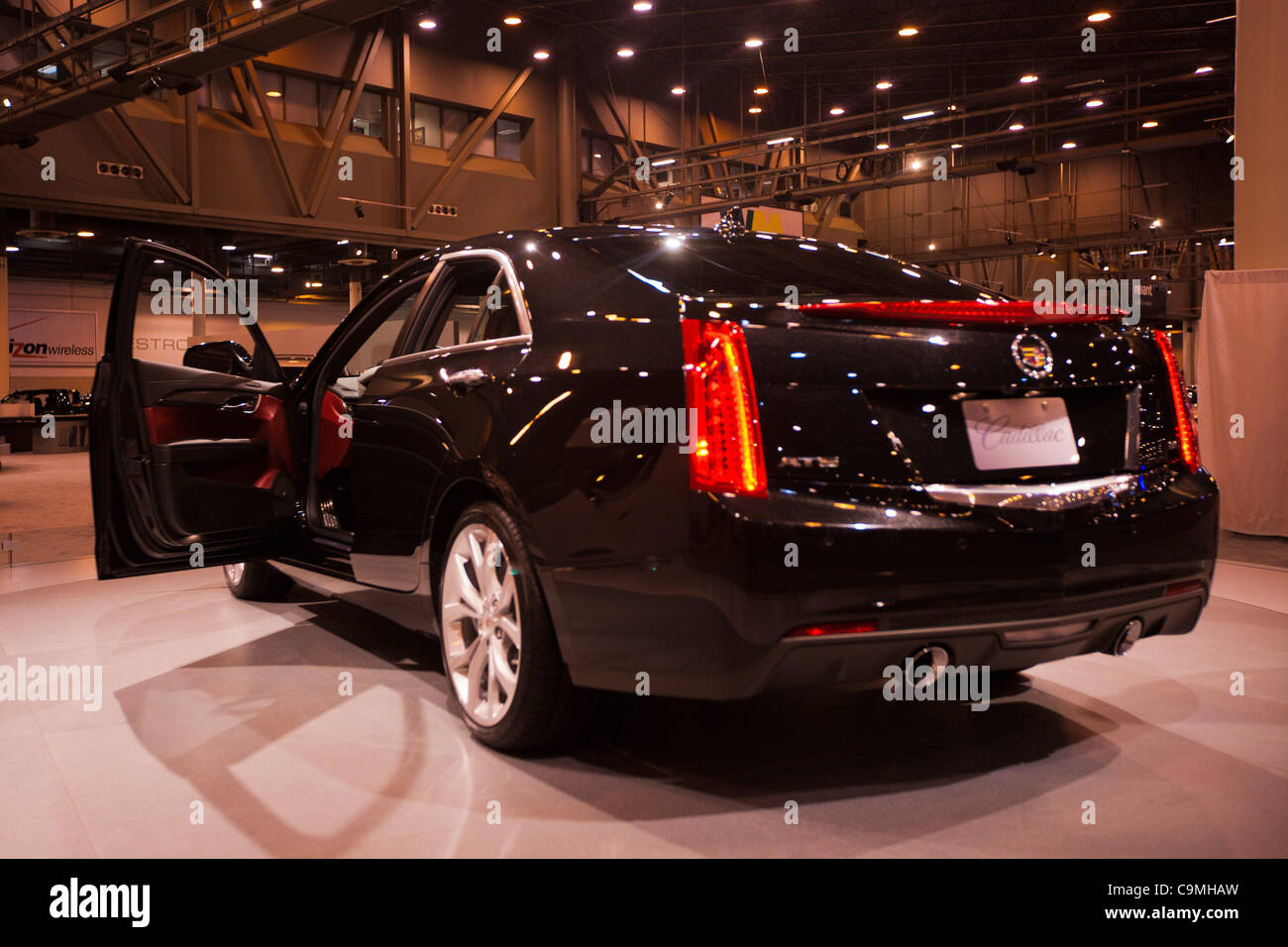 2013 cadillac ats hi-res stock photography and images - Alamy