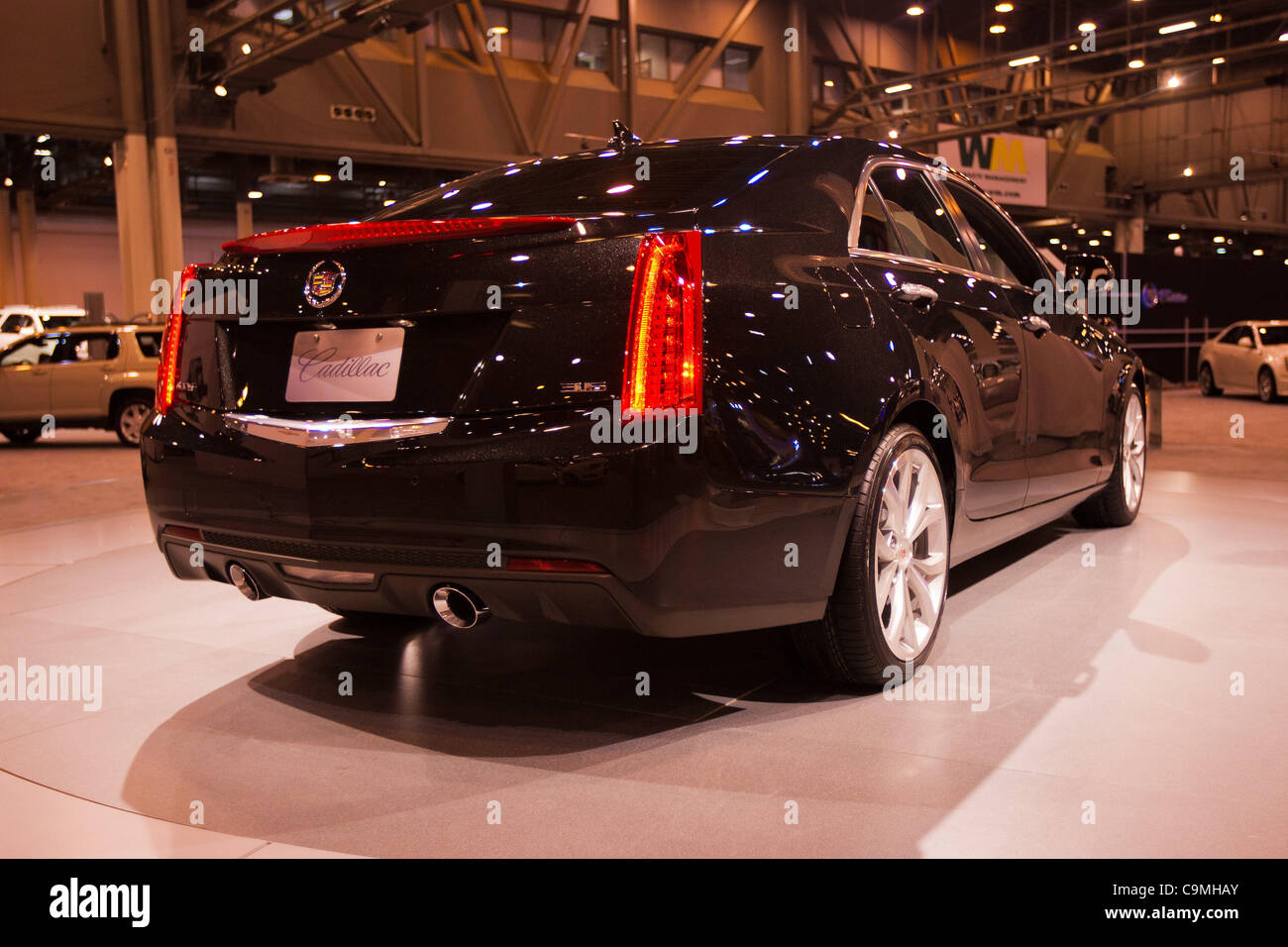 2013 cadillac ats hi-res stock photography and images - Alamy