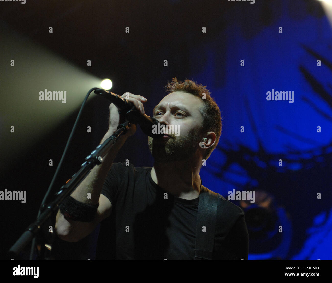 RISE AGAINST brings the punk/pop to the CONSTNAT CENTER at OLD DOMINION ...