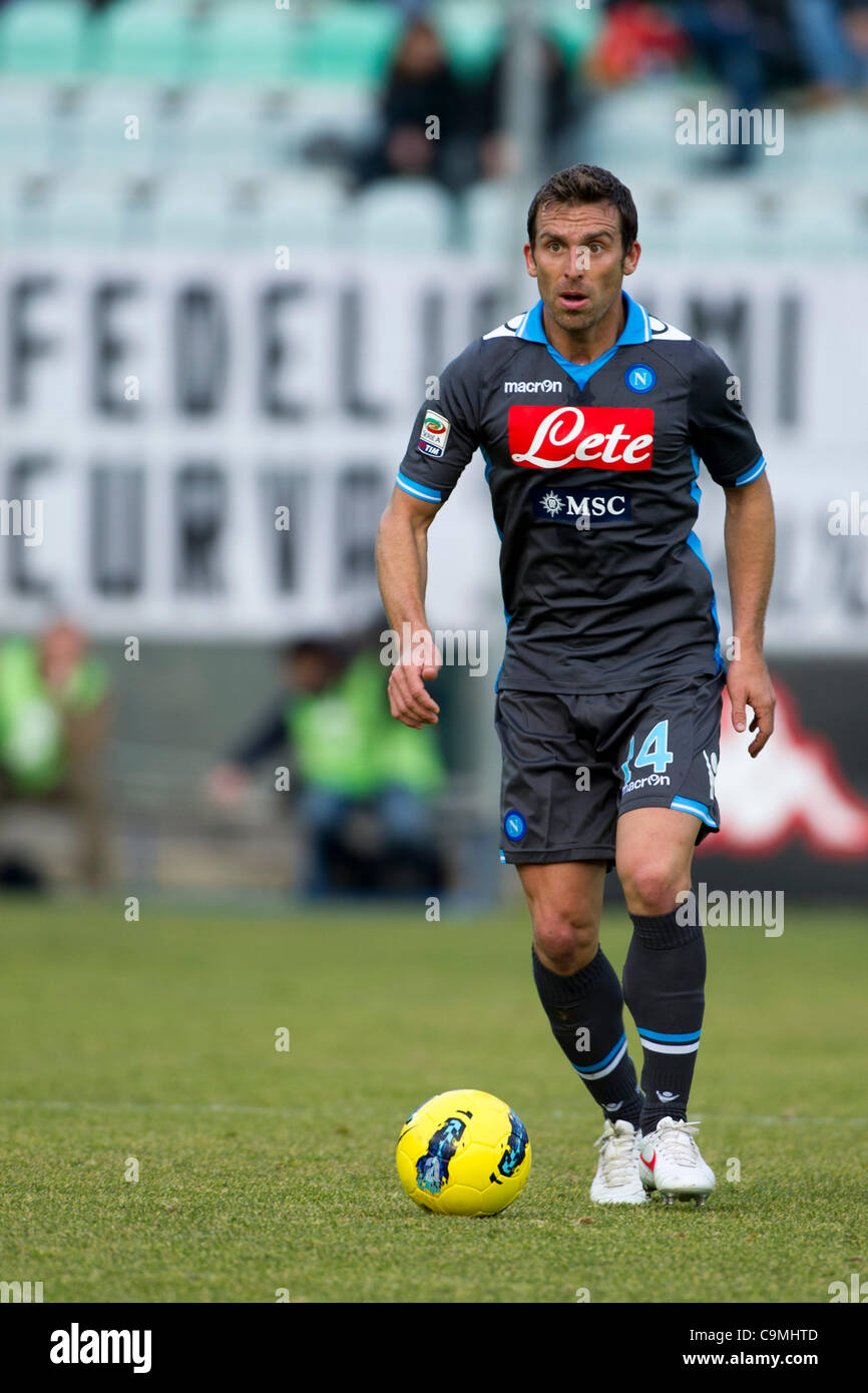 Hugo Campagnaro (Napoli), JANUARY 22, 2012 - Football / Soccer ...