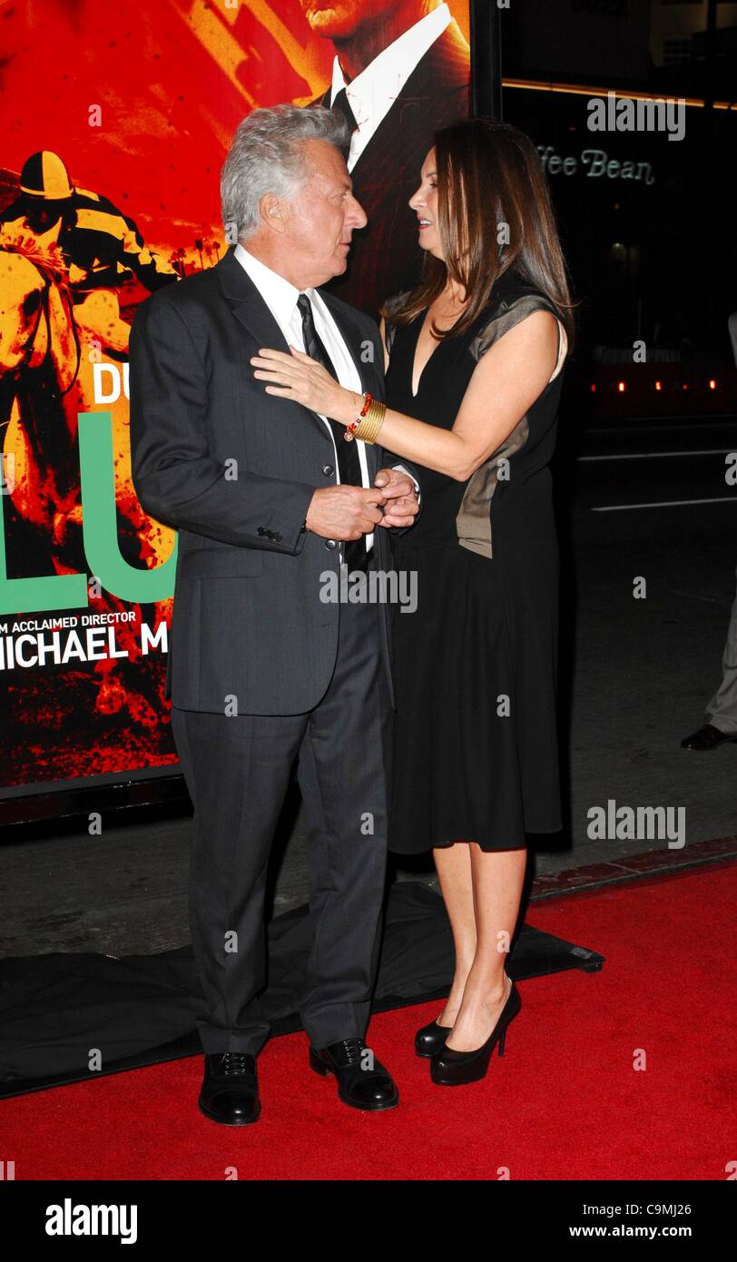 Dustin Hoffman, Lisa Gottsegen at arrivals for LUCK Series Premiere on ...