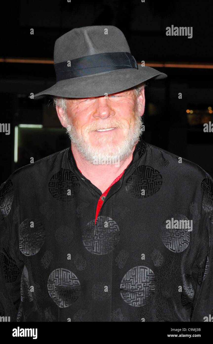 Nick Nolte at arrivals for LUCK Series Premiere on HBO, Grauman's ...