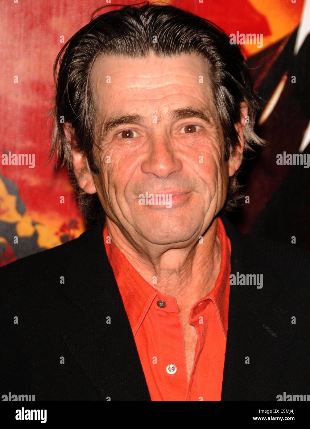 Alan Rosenberg at arrivals for LUCK Series Premiere on HBO, Grauman's ...