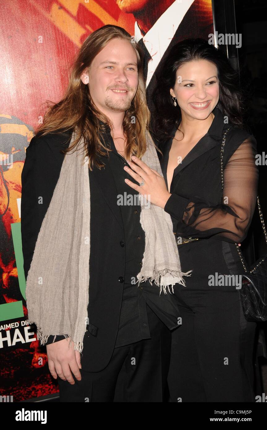 Todd Lowe at arrivals for LUCK Series Premiere on HBO, Grauman's ...