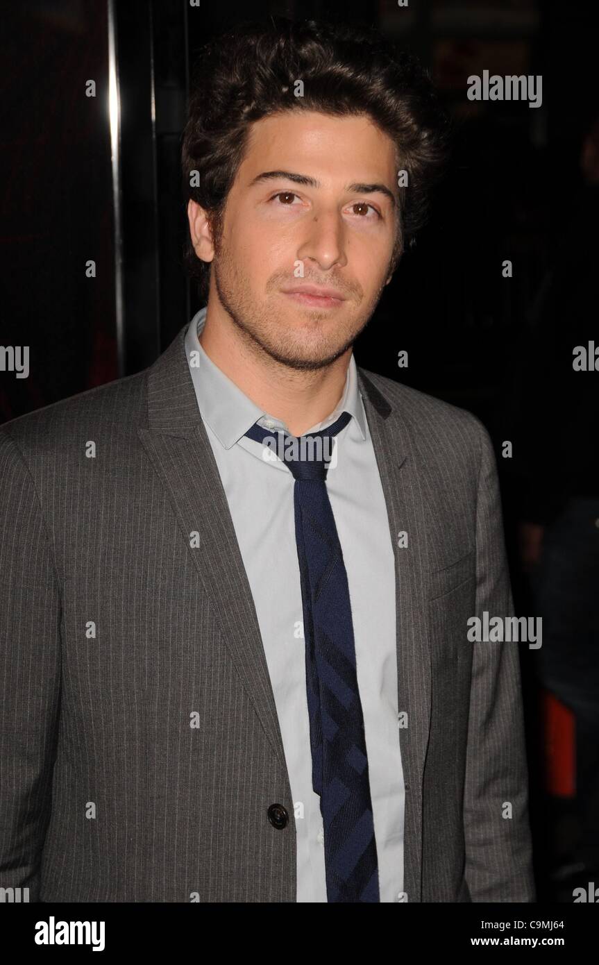 Jake Hoffman at arrivals for LUCK Series Premiere on HBO, Grauman's ...