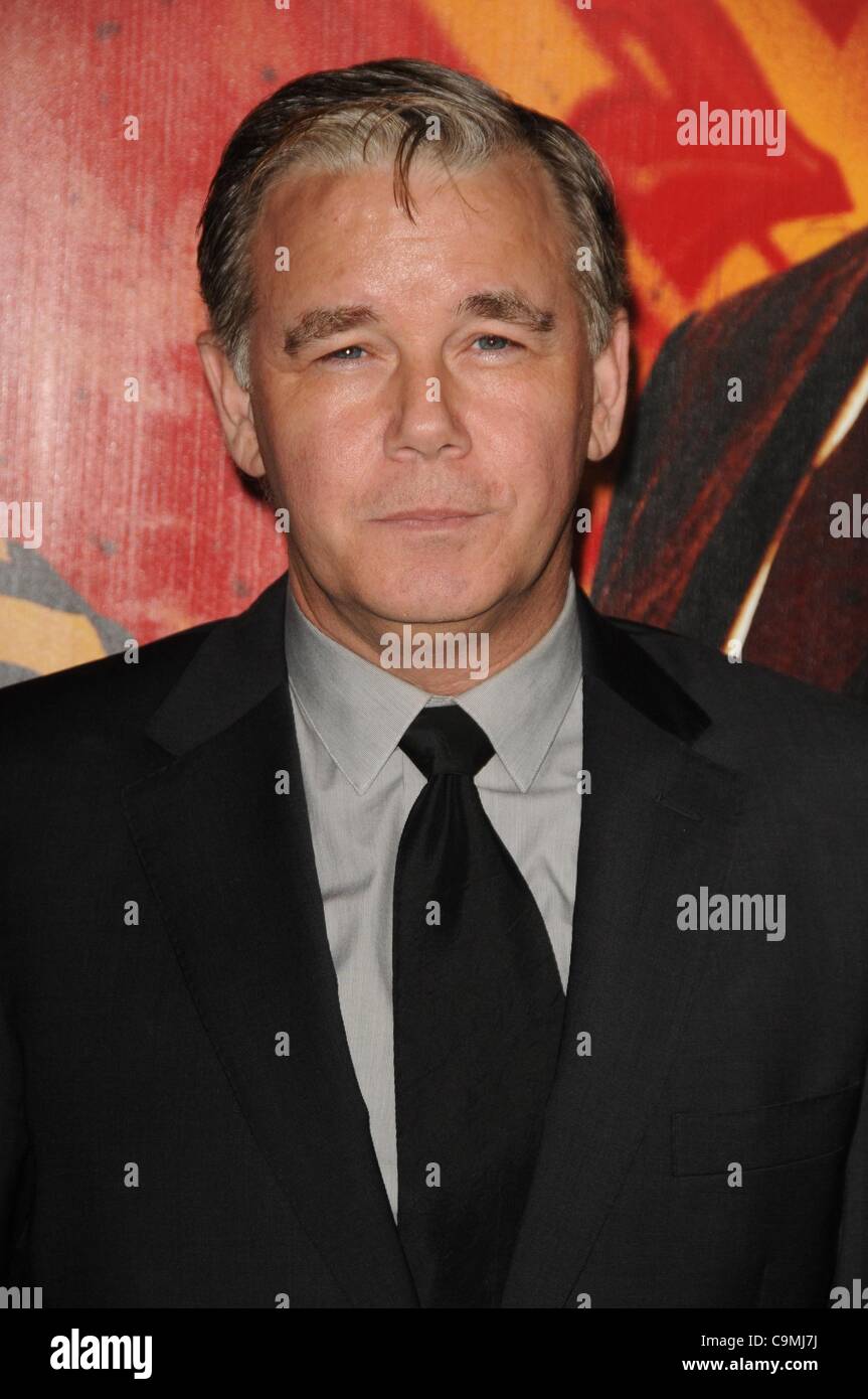 Spencer Garrett at arrivals for LUCK Series Premiere on HBO, Grauman's ...