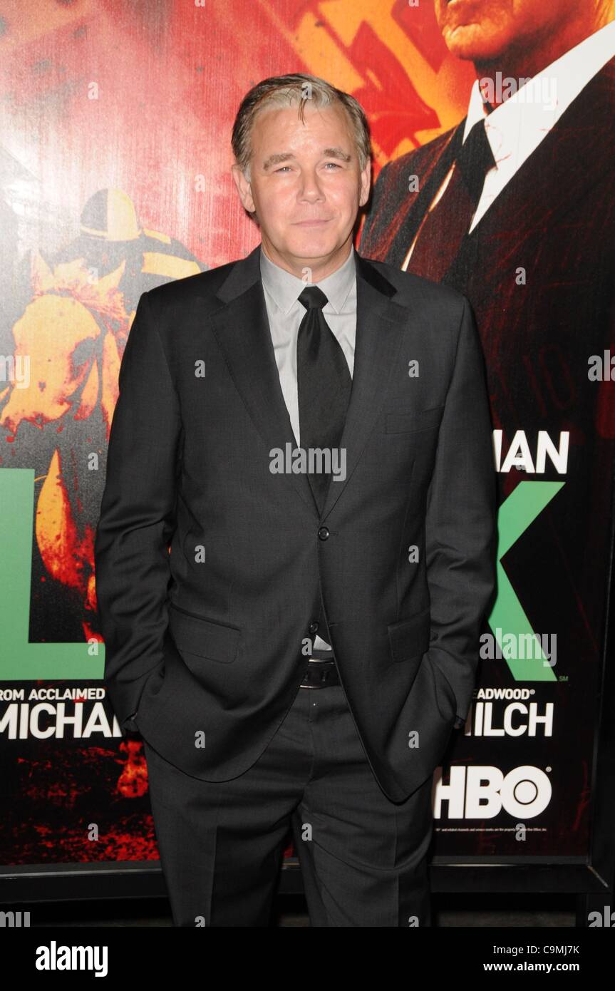 Spencer Garrett at arrivals for LUCK Series Premiere on HBO, Grauman's ...