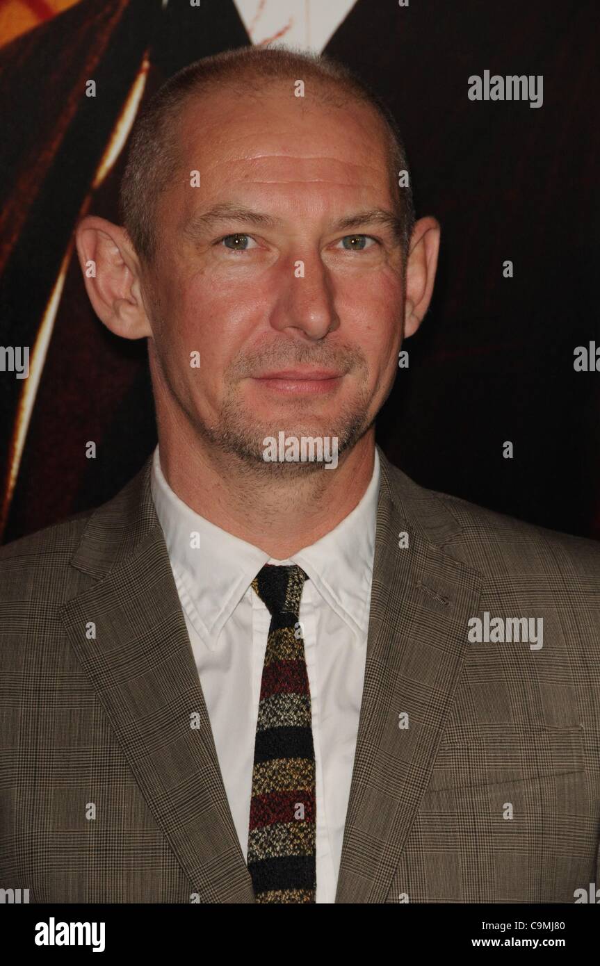 Ian Hart at arrivals for LUCK Series Premiere on HBO, Grauman's Chinese ...