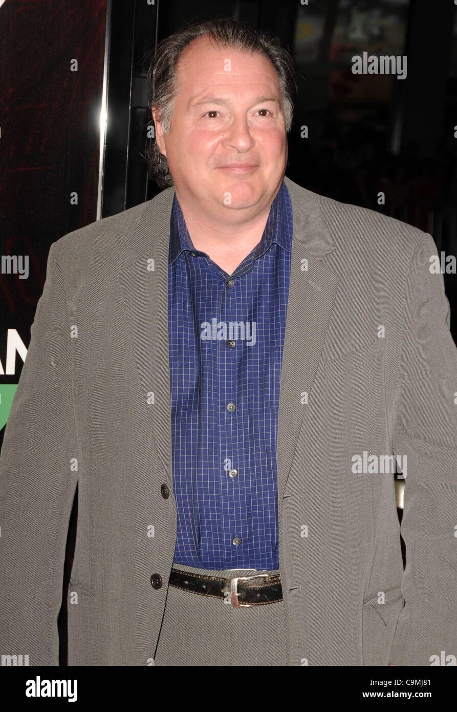 Kevin Dunn at arrivals for LUCK Series Premiere on HBO, Grauman's ...