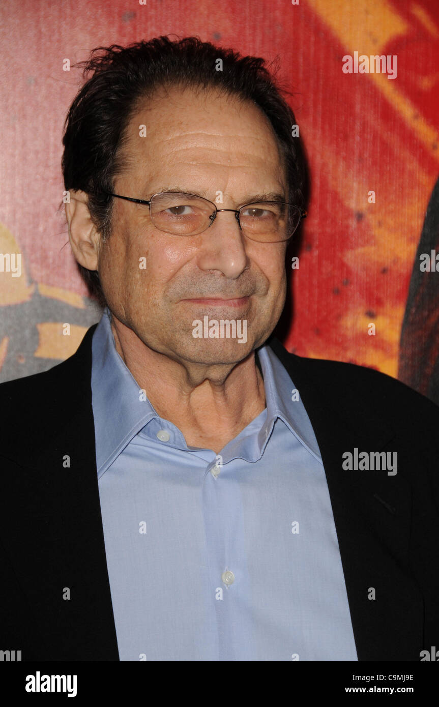 Jan. 25, 2012 - Los Angeles, California, U.S. - David Milch Attending ...
