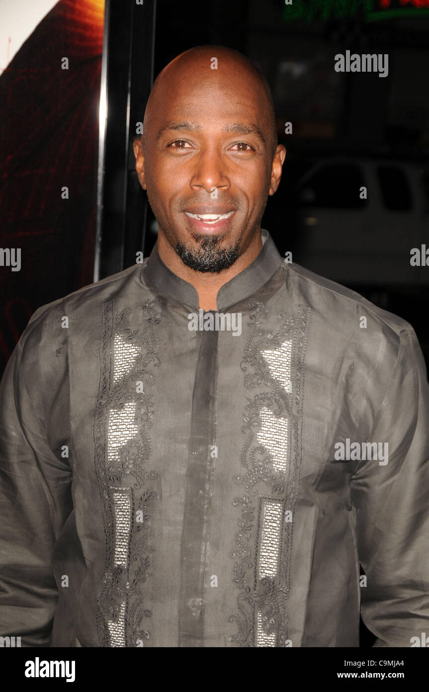 Jan. 25, 2012 - Los Angeles, California, U.S. - Ntare Attending The Los ...