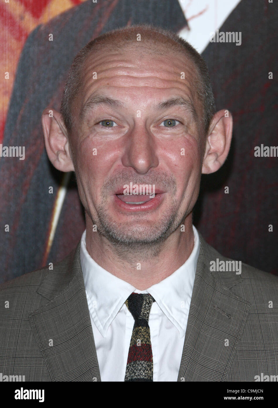 IAN HART LUCK. HBO SERIES PREMIERE HOLLYWOOD LOS ANGELES CALIFORNIA USA ...