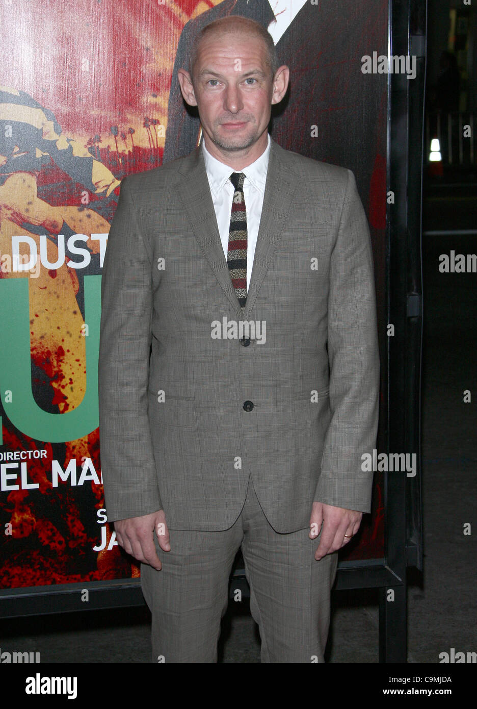 IAN HART LUCK. HBO SERIES PREMIERE HOLLYWOOD LOS ANGELES CALIFORNIA USA ...