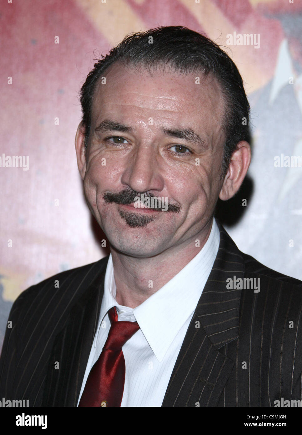 RITCHIE COSTER LUCK. HBO SERIES PREMIERE HOLLYWOOD LOS ANGELES ...