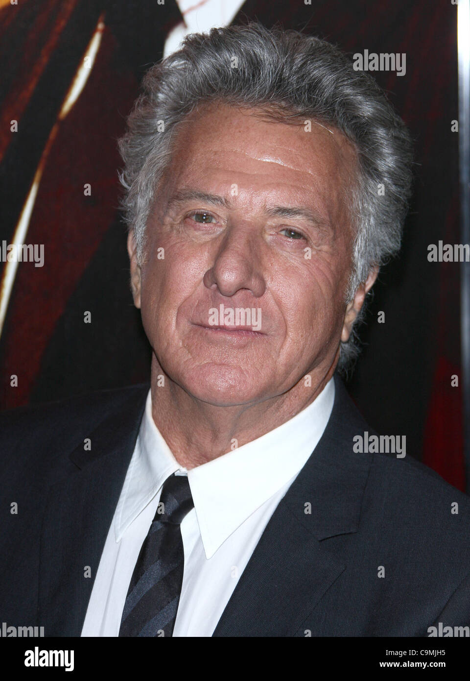DUSTIN HOFFMAN LUCK. HBO SERIES PREMIERE HOLLYWOOD LOS ANGELES ...