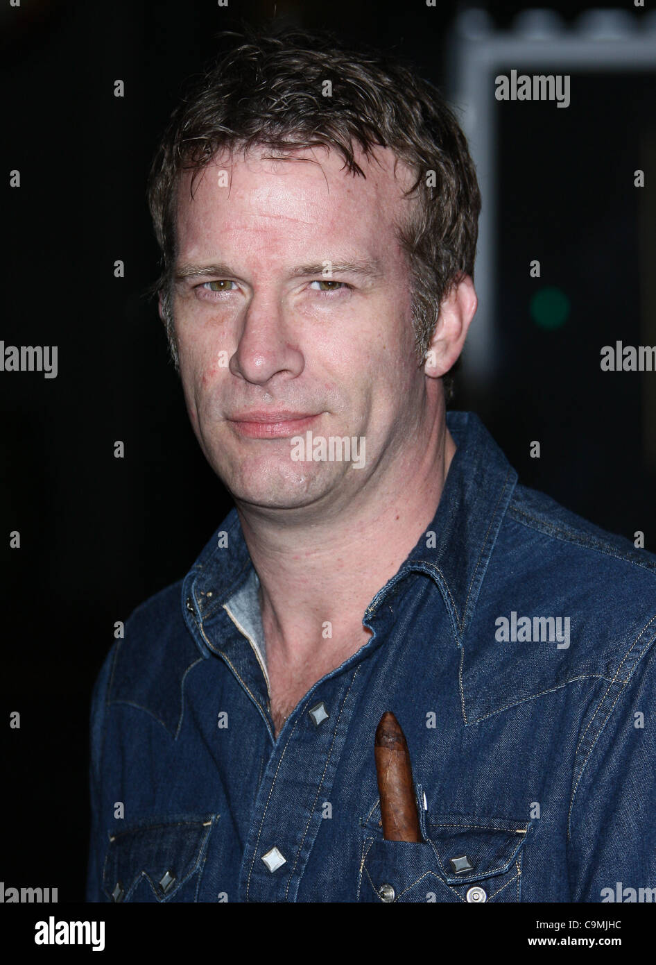 THOMAS JANE LUCK. HBO SERIES PREMIERE HOLLYWOOD LOS ANGELES CALIFORNIA ...