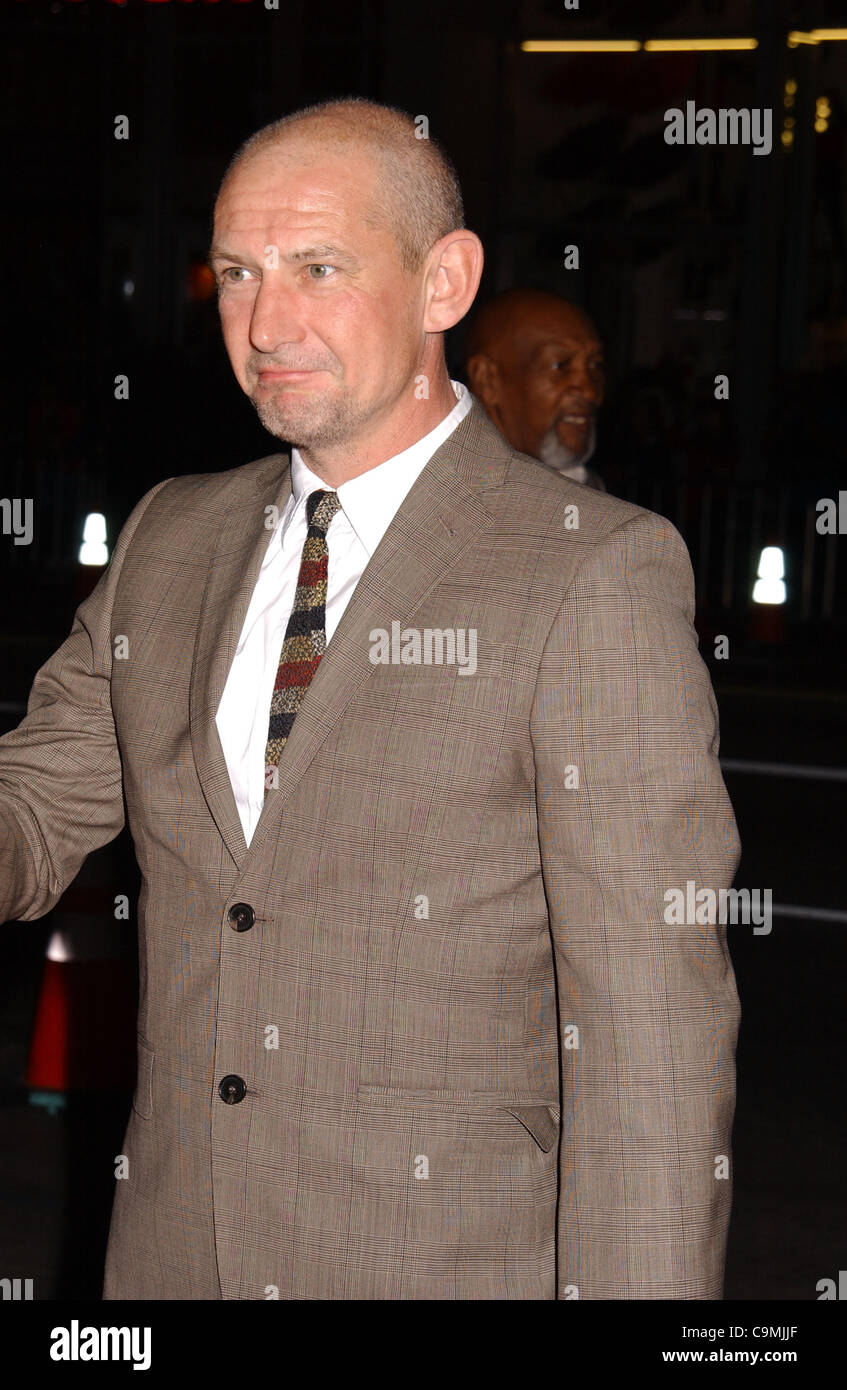 Jan. 25, 2012 - Hollywood, California, U.S. - Ian Hart attends the ...