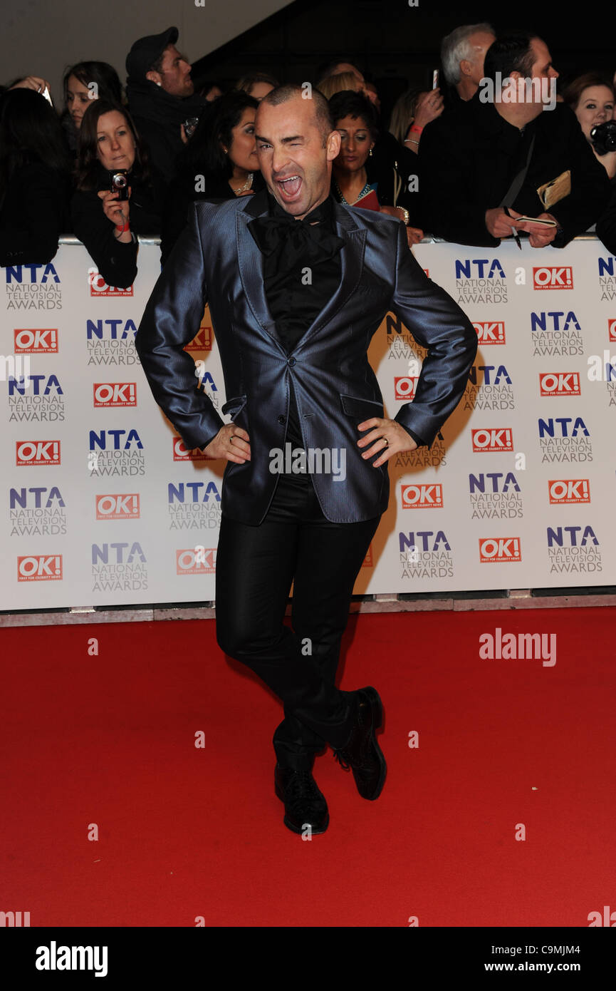 Louie spence hi-res stock photography and images - Alamy