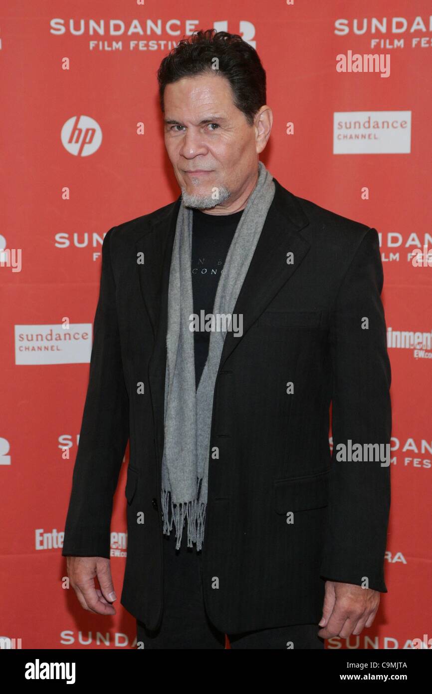 A Martinez at arrivals for CALIFORNIA SOLO Premiere at the 2012 ...
