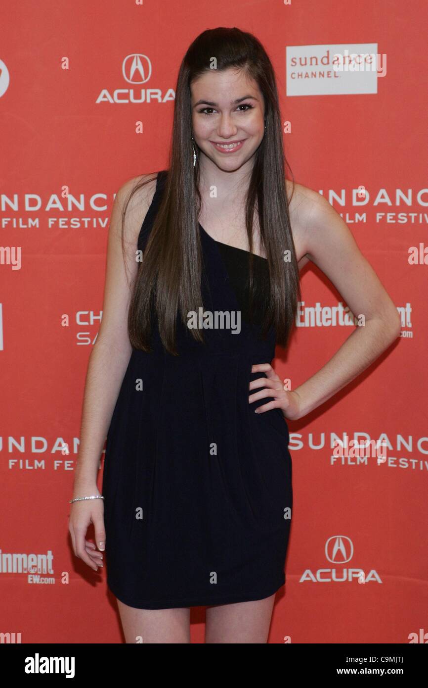Savannah Lathem at arrivals for CALIFORNIA SOLO Premiere at the 2012 ...