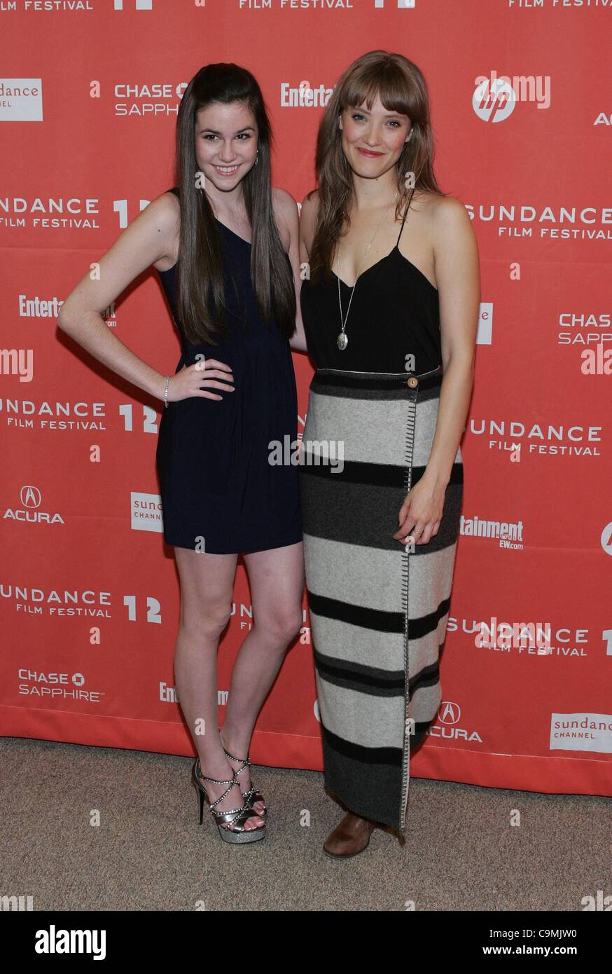 Savannah Lathem, Alexia Rasmussen at arrivals for CALIFORNIA SOLO ...