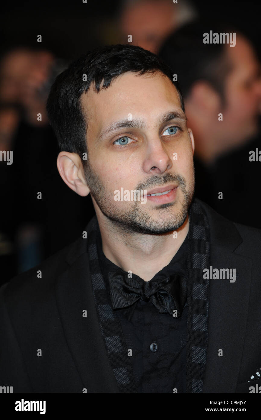 STEVEN FRAYNE - AKA DYNAMO 2012 NATIONAL TELEVISION AWARDS O2 ARENA ...
