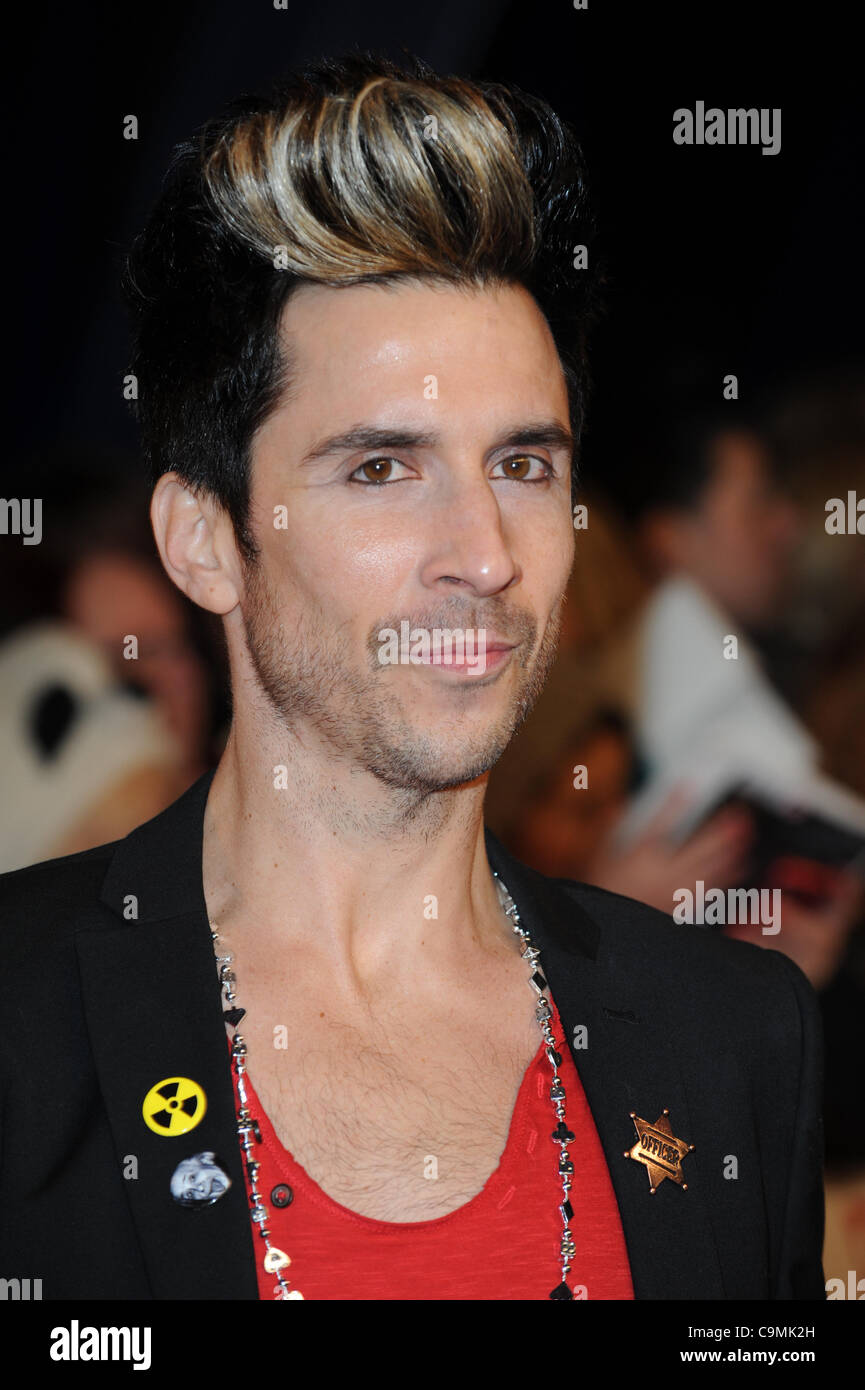 Russell kane hi-res stock photography and images - Alamy