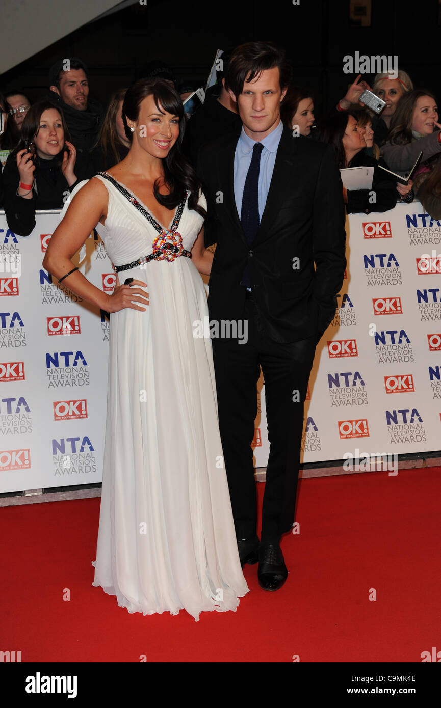 Matt smith and guest hi-res stock photography and images - Alamy